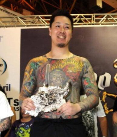10 Famous Tattoo Artists in Japan - Trending Tattoo