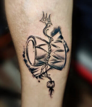 20 Amazing Mahadev Tattoo Designs,Ideas And Meaning