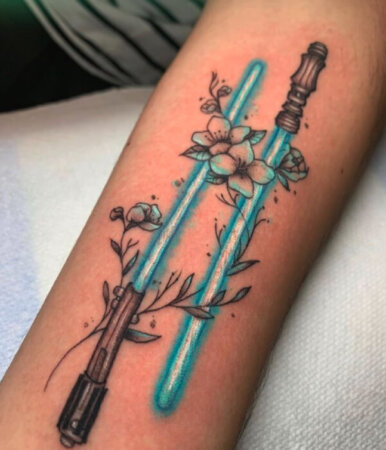20 Amazing Star Wars Tattoo Ideas With Meaning