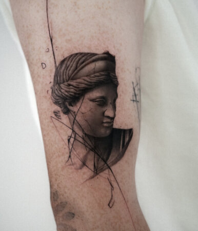 Best Stoic tattoo Ideas For Your Next Ink - Trending Tattoo