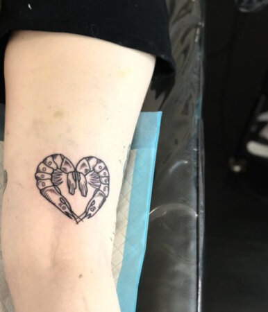 Unique Black Heart Tattoo Designs For Your Next Ink