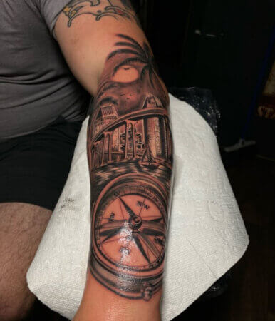 10 Amazing California Tattoo Ideas And Designs