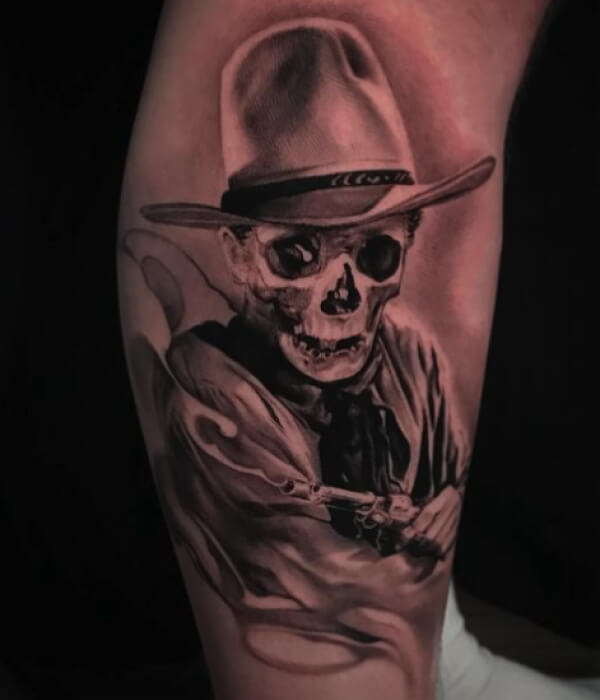 15 Best Outlaw Tattoo Designs Ideas And Meaning
