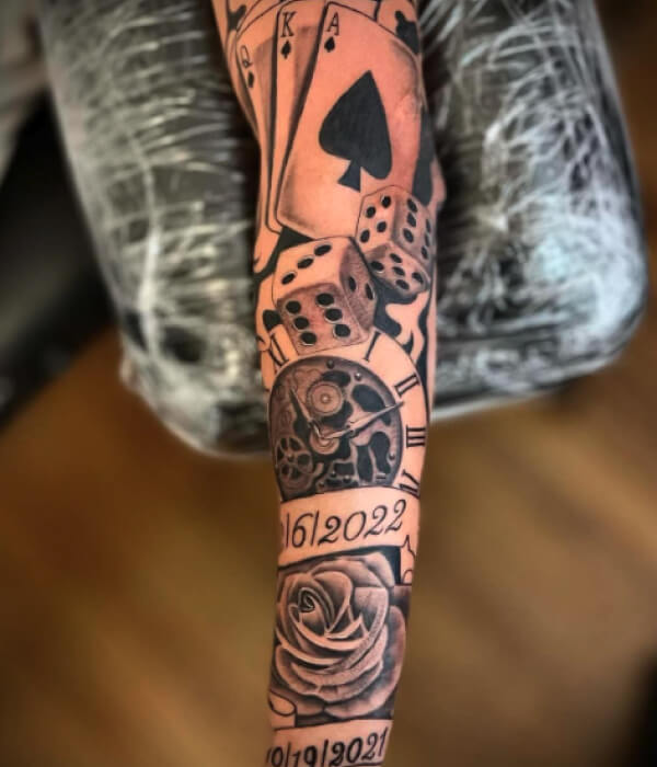 15 Best Outlaw Tattoo Designs Ideas And Meaning