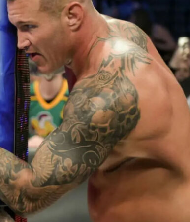 20 Amazing WWE Tattoo Designs,Ideas And Meaning