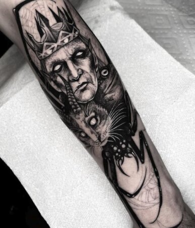 20 Intriguing Demon Tattoo Ideas And Designs