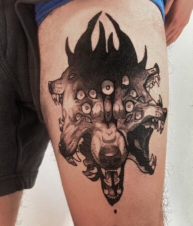 20 Intriguing Demon Tattoo Ideas And Designs