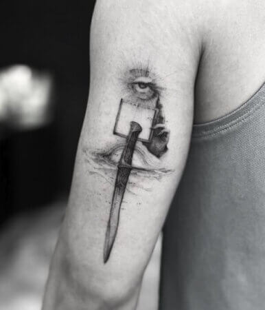 Best Fear is the Mind Killer Tattoo Ideas - Trending Tattoo