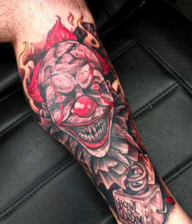 Best Fear is the Mind Killer Tattoo Ideas - Trending Tattoo