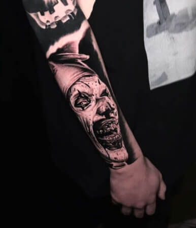 Best Fear is the Mind Killer Tattoo Ideas - Trending Tattoo