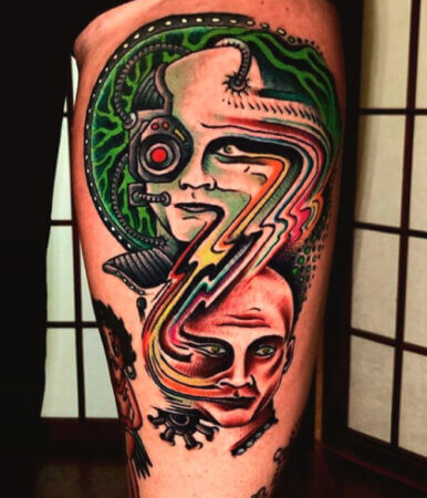 Best Fear is the Mind Killer Tattoo Ideas - Trending Tattoo