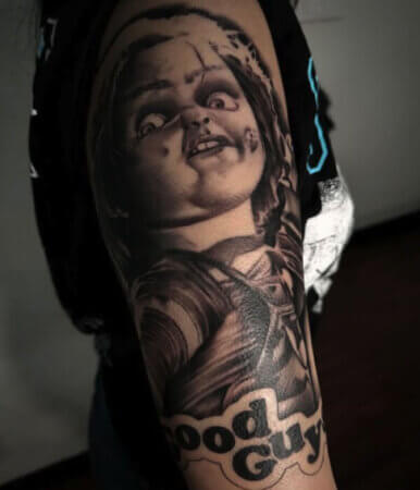 Best Fear is the Mind Killer Tattoo Ideas - Trending Tattoo