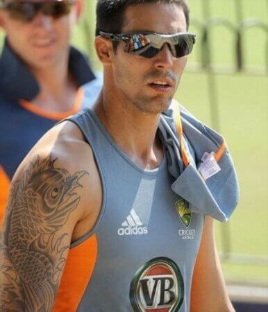 10 Best Cricketers with Their Tattoos - Trending Tattoo