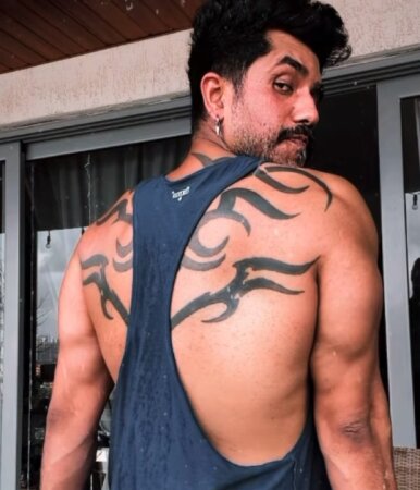 10 Best TV Actors And Their Tattoos - Trending Tattoo