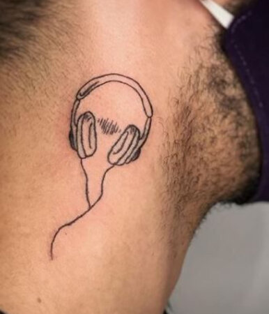 20 Best V Tattoos Designs, Ideas And Meaning