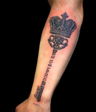 15 Amazing Cyber Sigilism Tattoo Ideas And Designs