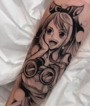 20 Amazing One-Piece Tattoo Ideas & Designs in 2024
