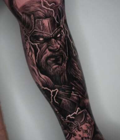 Best Thor Tattoo Ideas & Designs in 2024
