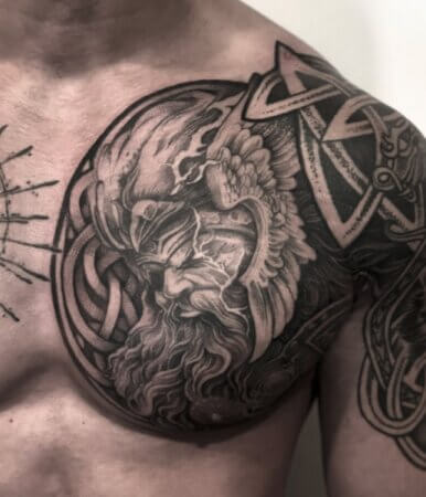 Best Thor Tattoo Ideas & Designs in 2024