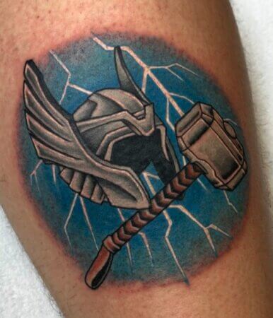 Best Thor Tattoo Ideas & Designs in 2024