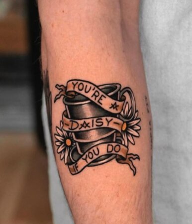 30 Best Doc Holliday Tattoo Ideas,Designs And Meaning