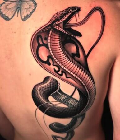30 Best Cobra Tattoo Ideas, Designs And Meaning [2025]