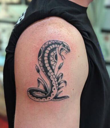30 Best Cobra Tattoo Ideas, Designs And Meaning [2025]