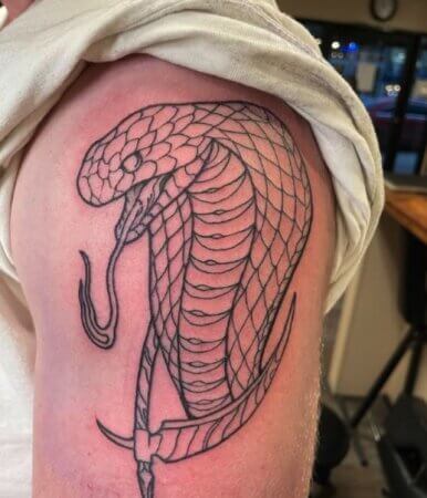 30 Best Cobra Tattoo Ideas, Designs And Meaning [2025]