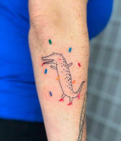 Best Alligator Tattoo Ideas And Designs in 2025