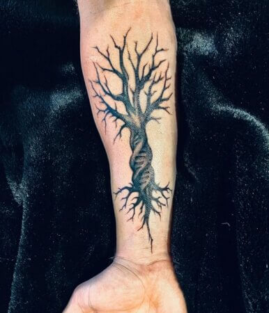 Poison Tree Tattoo Designs And Ideas in 2025