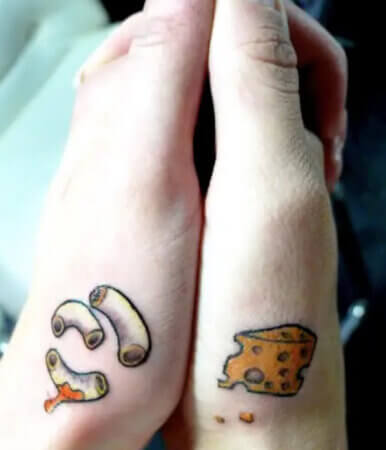 Delicious Food Tattoo Ideas With Their Meanings
