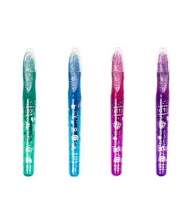 What is Glitter Ink for Tattoos and How Does It Enhance Your Body Art?